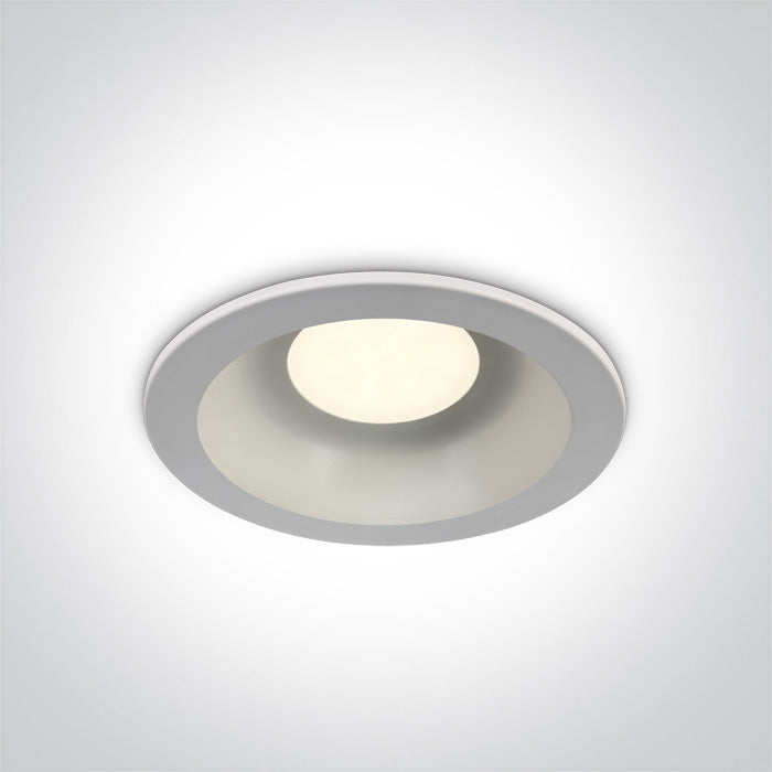 The Dark Light Downlights - 10112KD/W/C – One Light shop