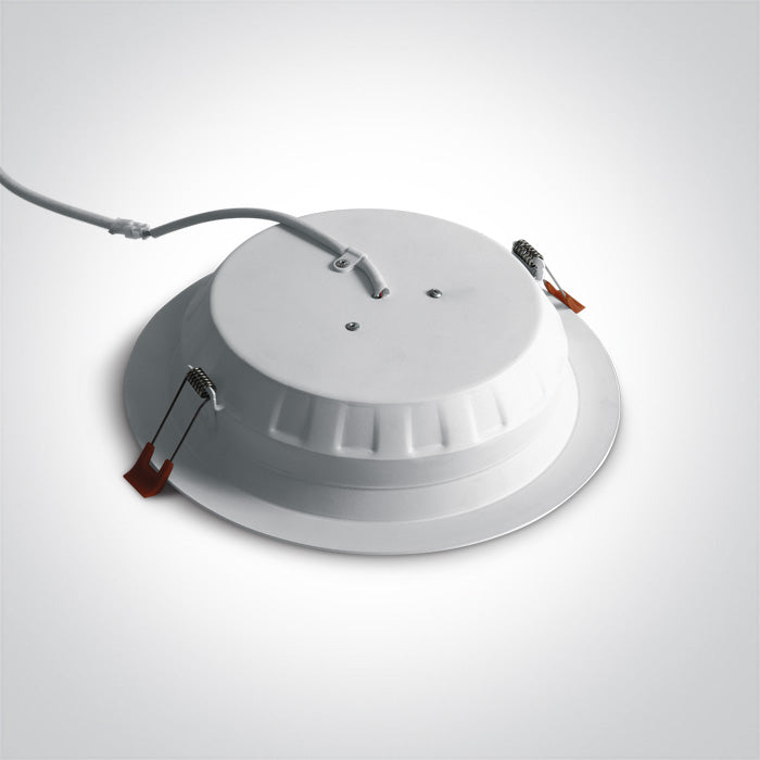 The Budget Downlight Range Aluminium - 10124T – One Light shop