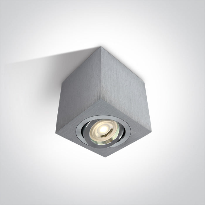 The GU10 Ceiling Lights Square - 12105AC – One Light shop