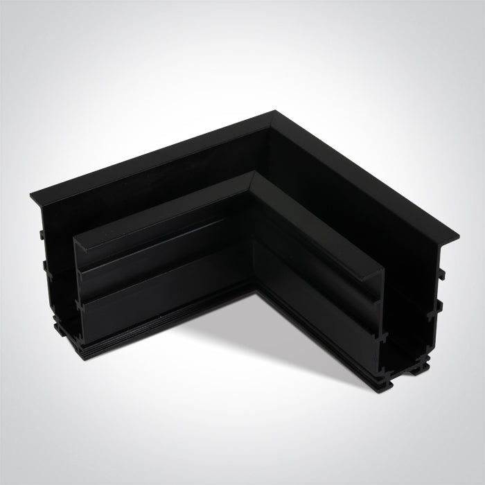 Magnetic Recessed Profiles MIDI - 42012ARB/B - Recessed corner for 420 ...