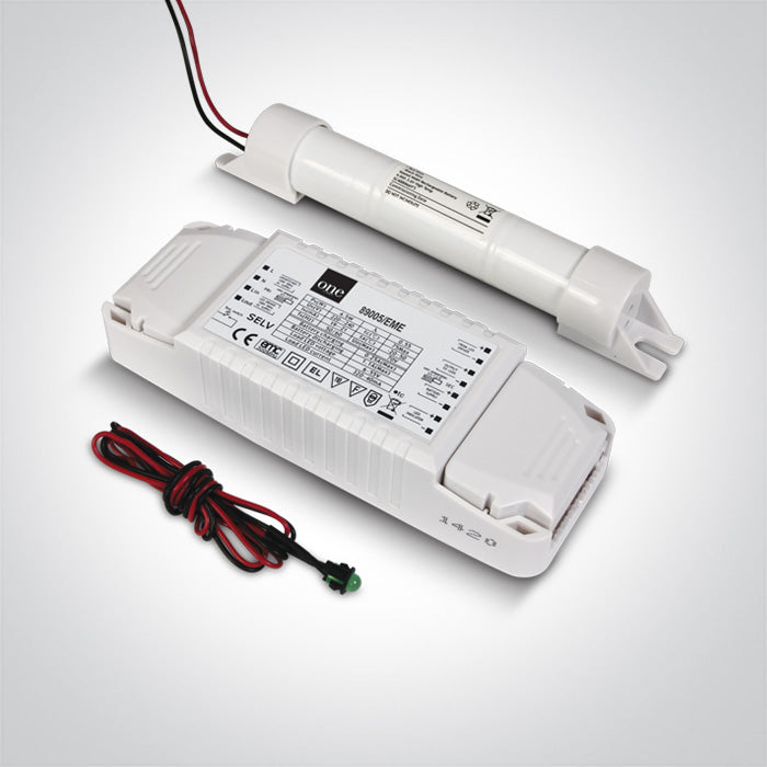 Universal LED Emergency Kit - 89005/EME – One Light shop